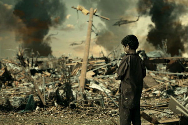 Children in Armed Conflict: the MENA as a case study I GCHRAGD