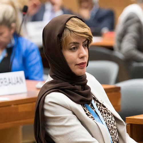 Our team I GCHRAGD Swiss Non-Governemental Organization