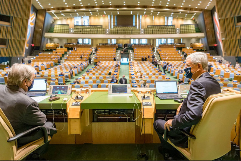 Human Rights Mechanisms I GCHRAGD Swiss Non-Governmental Organization