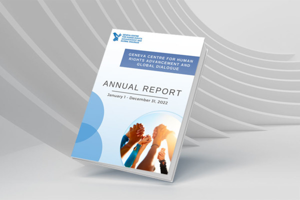 Annual Report 2021 I GCHRAGD