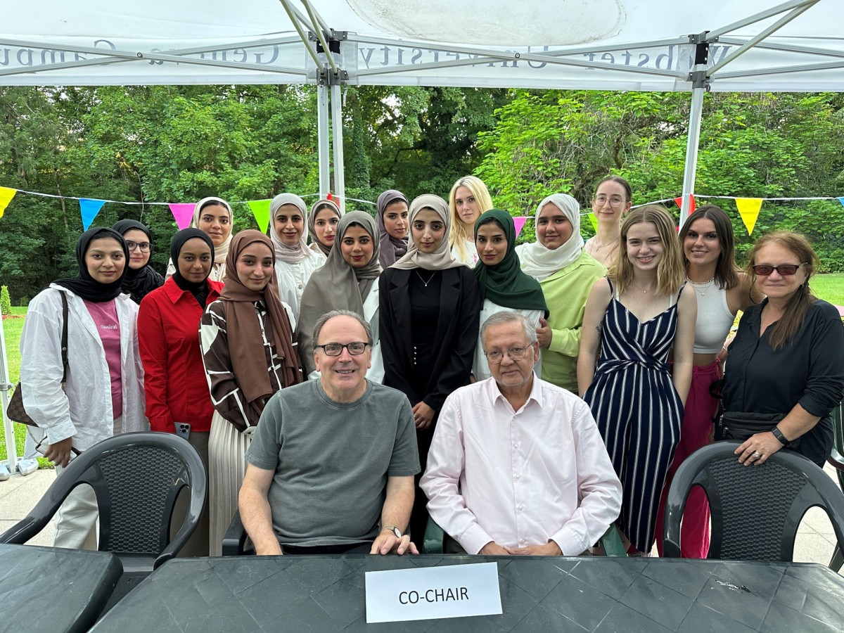 The Geneva Centre concludes its second edition of the collaborative training program with ...