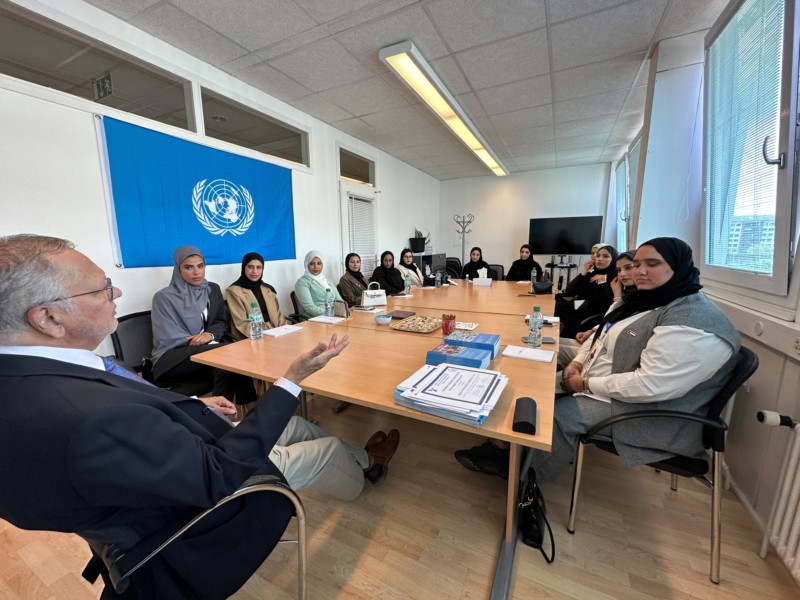 The Geneva Centre concludes its second edition of the collaborative ...