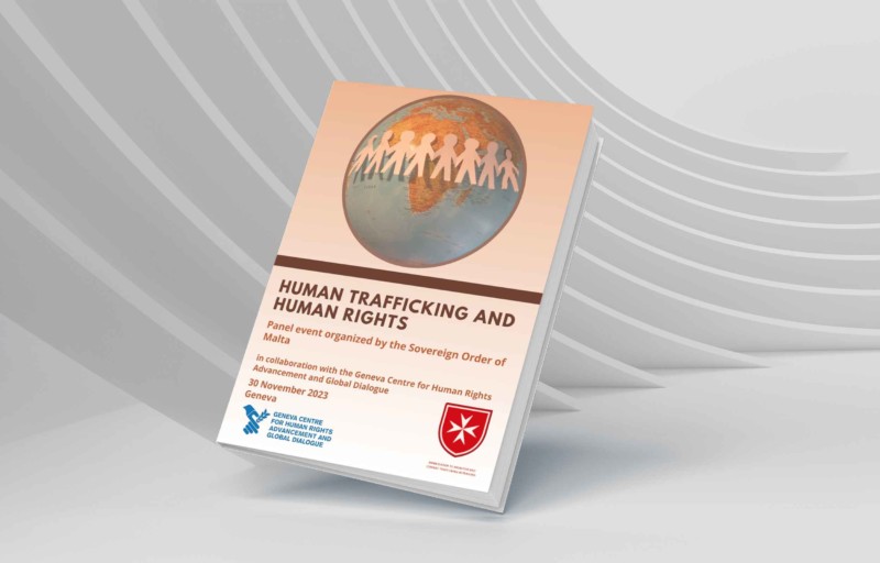 Publications I GCHRAGD Swiss Non-Governmental Organization